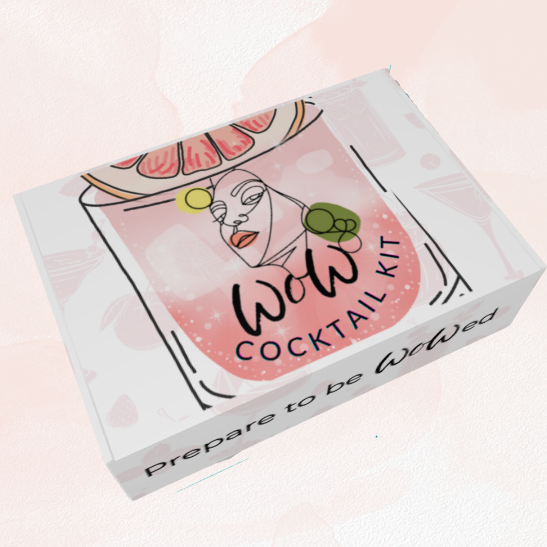 WoW Cocktail Kits – WoW Sparkling